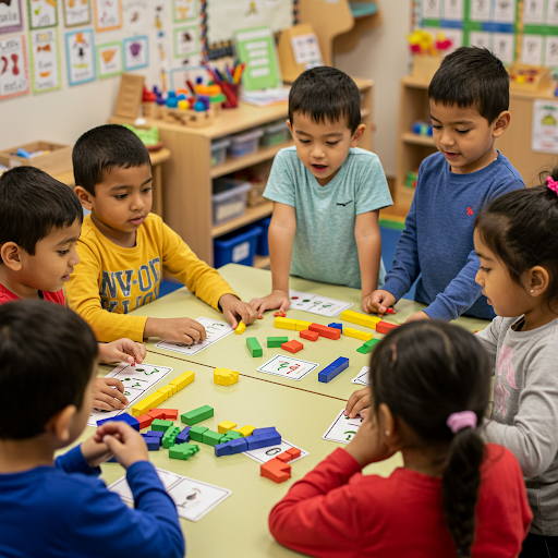 K-2 Homeschool Math Workshops – The Math Workshop