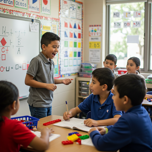 Grades 3-4 Homeschool Math Workshops – The Math Workshop