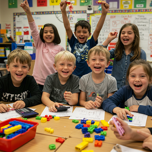 Math Workshops – The Math Workshop