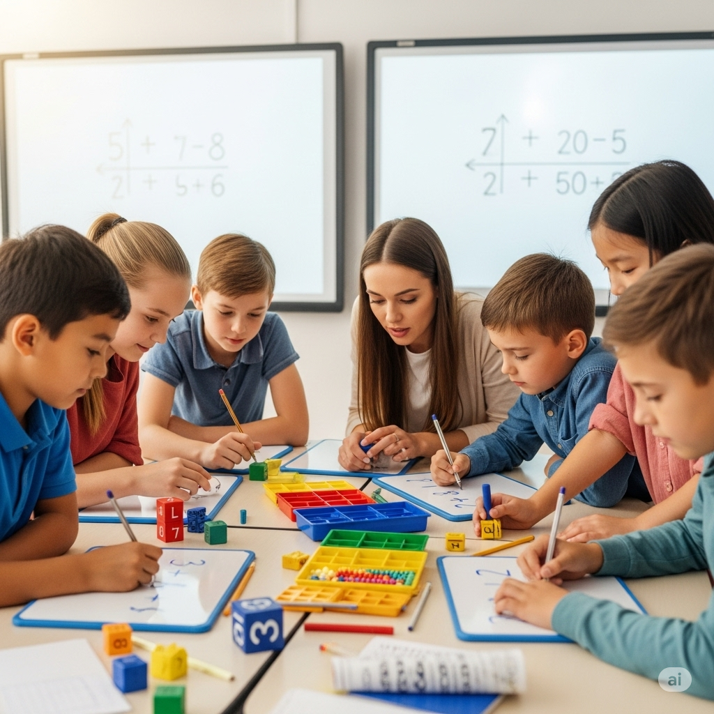 Math Workshops – The Math Workshop